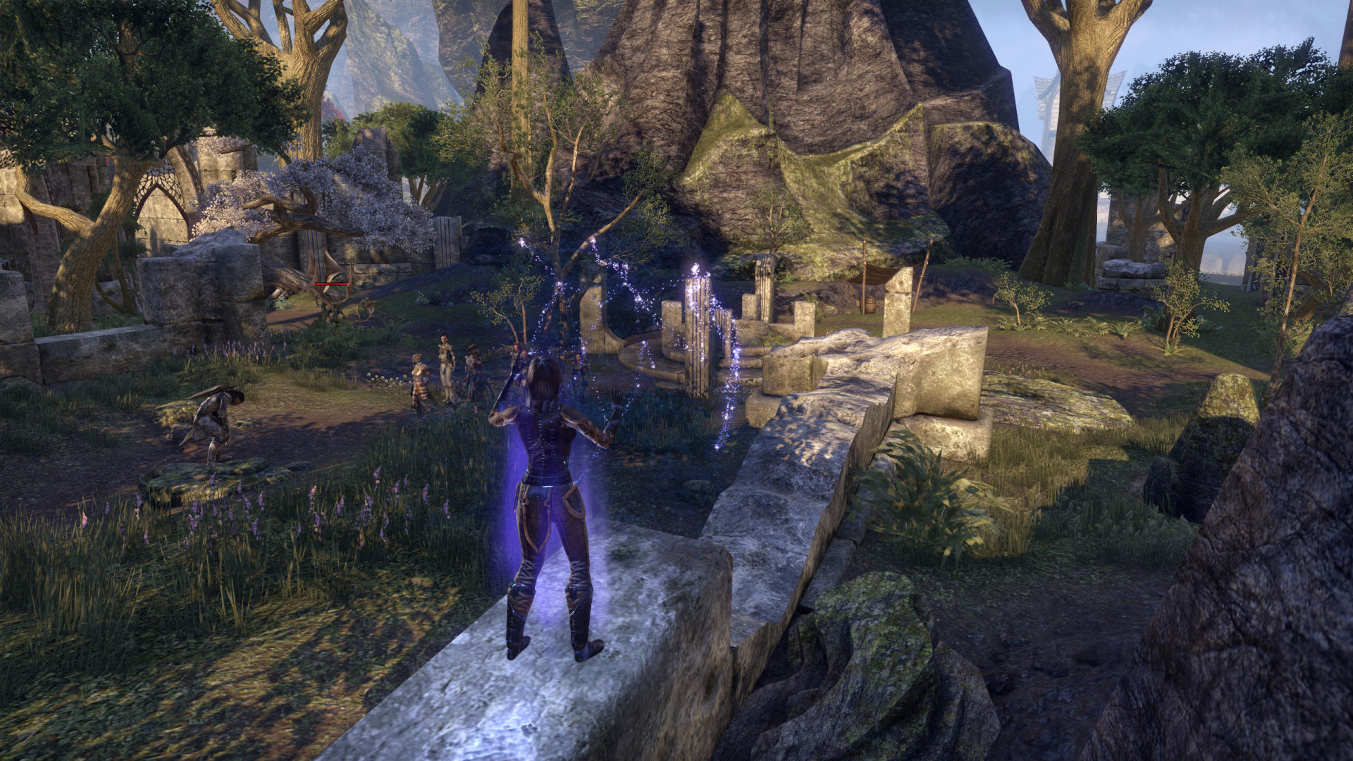 Thoughts on Elder Scrolls Online | Eyes of the Beast