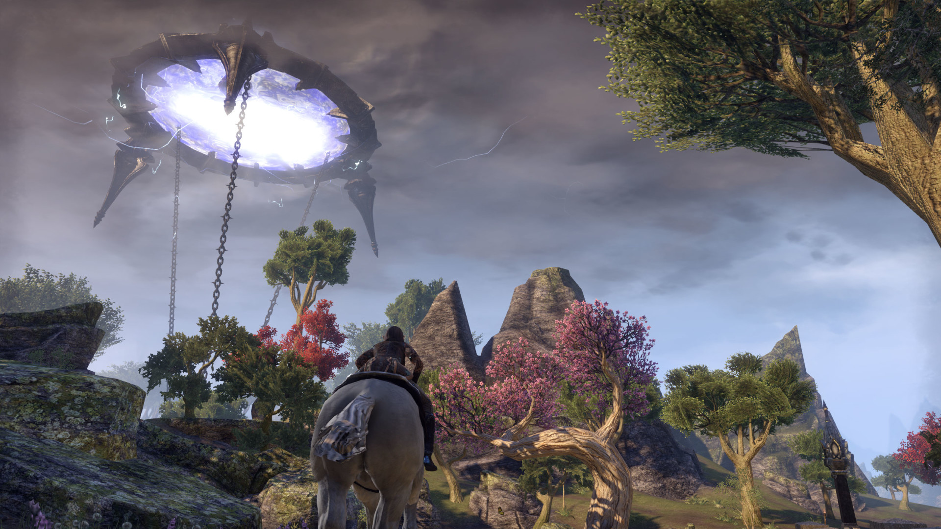 Thoughts on Elder Scrolls Online | Eyes of the Beast