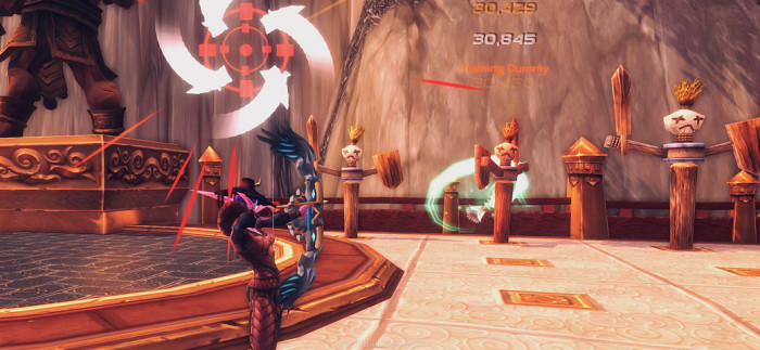 Holy Misdirection Buff, Batman! | Eyes of the Beast