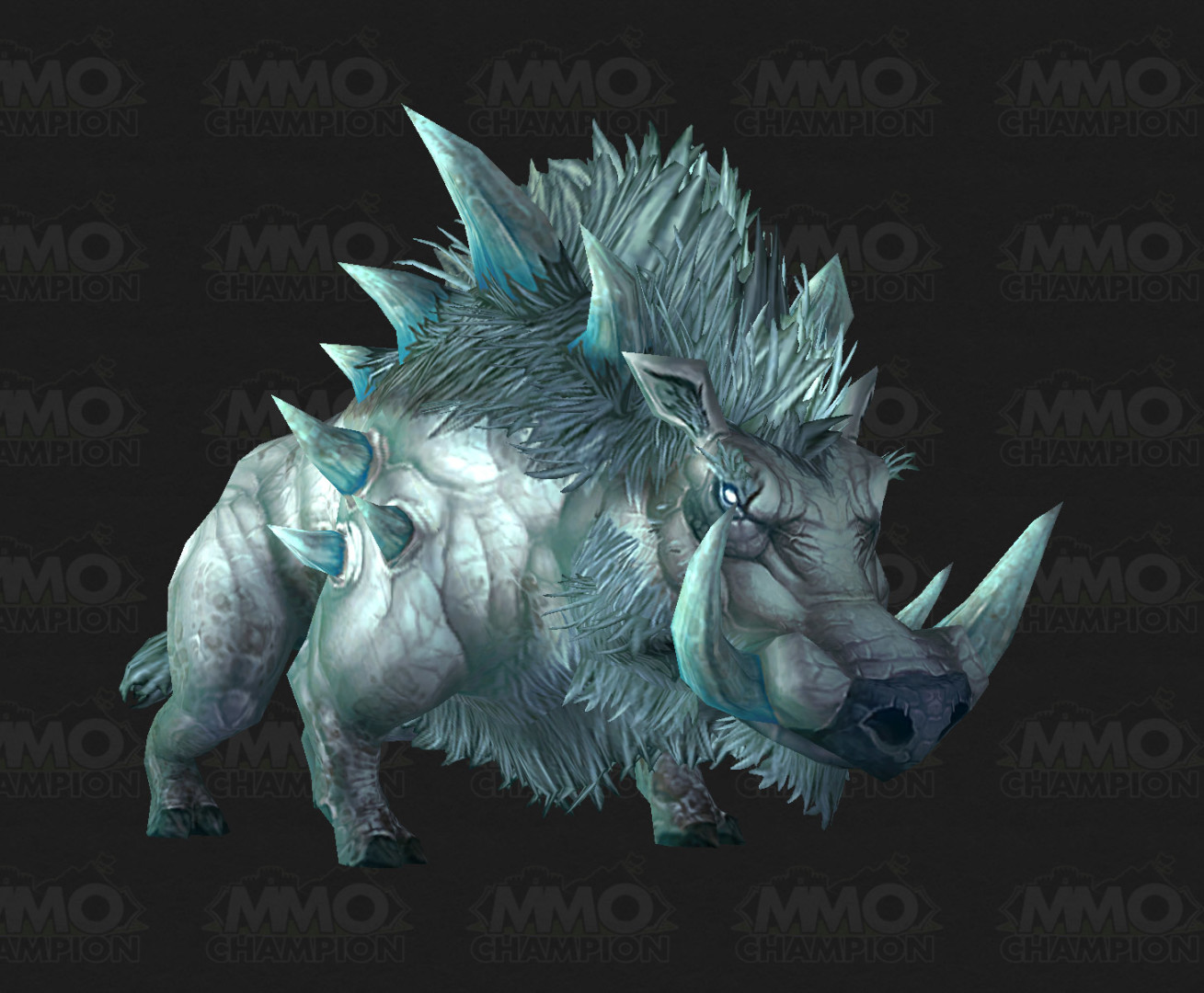 New Hunter pets and pet buffs in Warlords | Eyes of the Beast