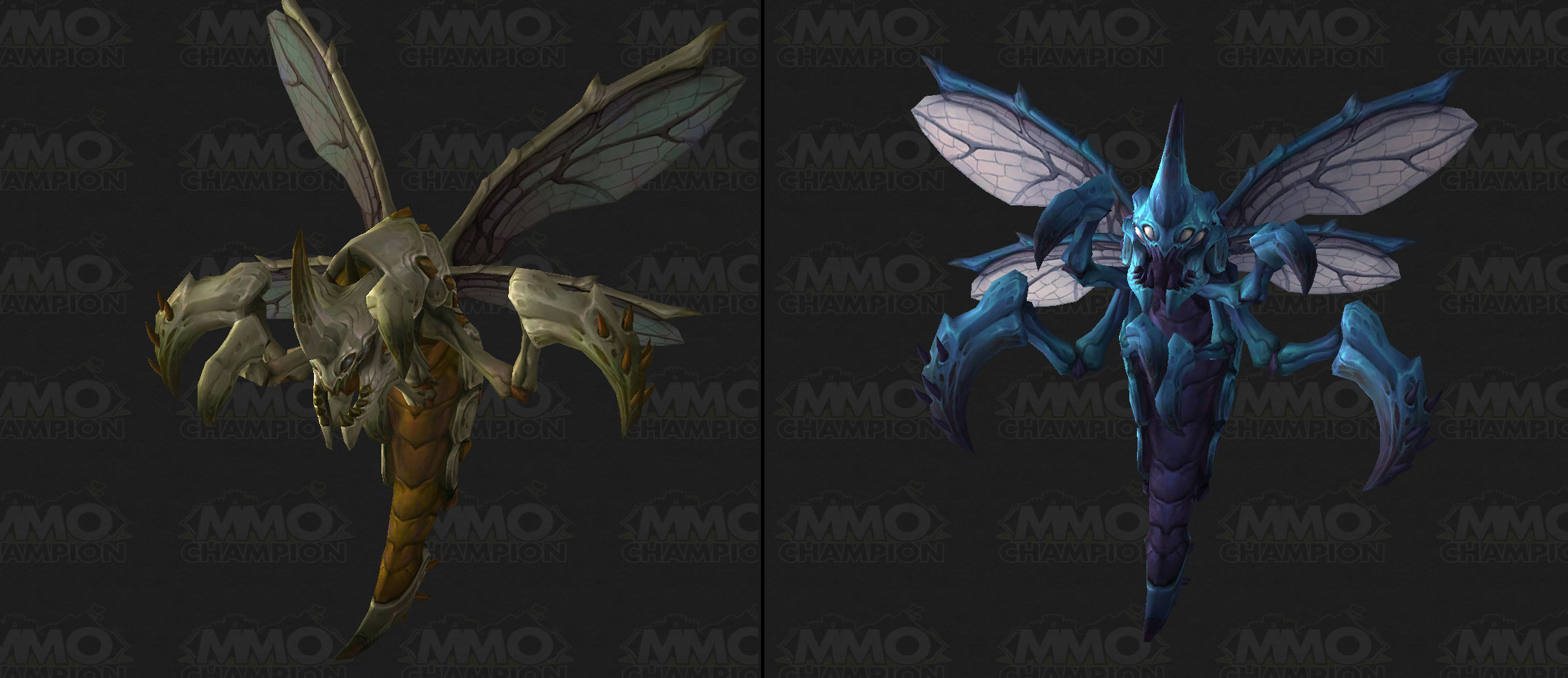 New Hunter pets and pet buffs in Warlords | Eyes of the Beast