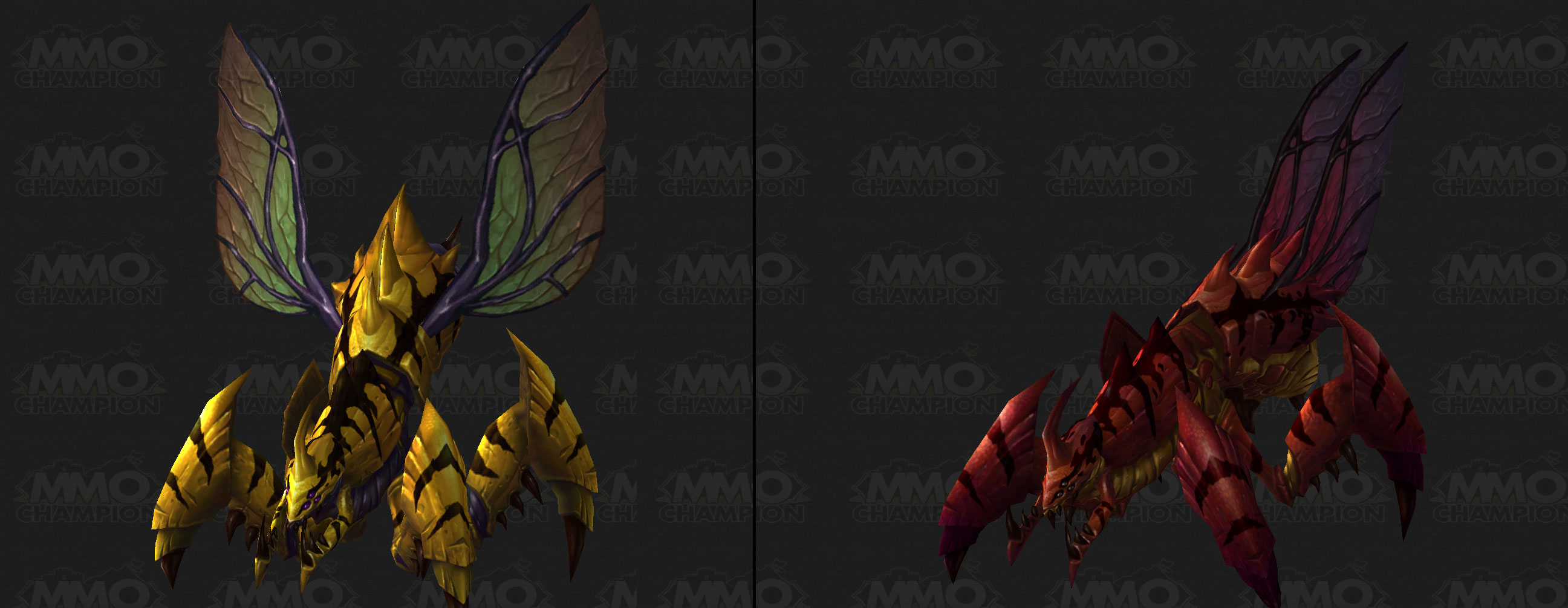 New Hunter pets and pet buffs in Warlords | Eyes of the Beast