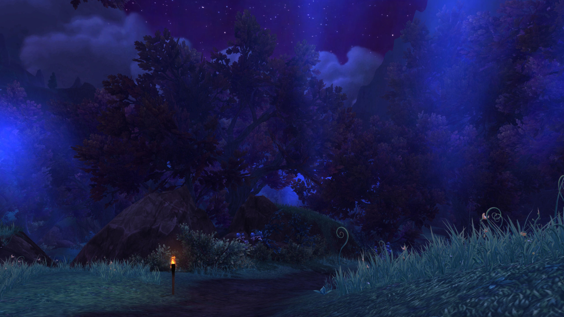 Shadowmoon Valley gallery | Eyes of the Beast