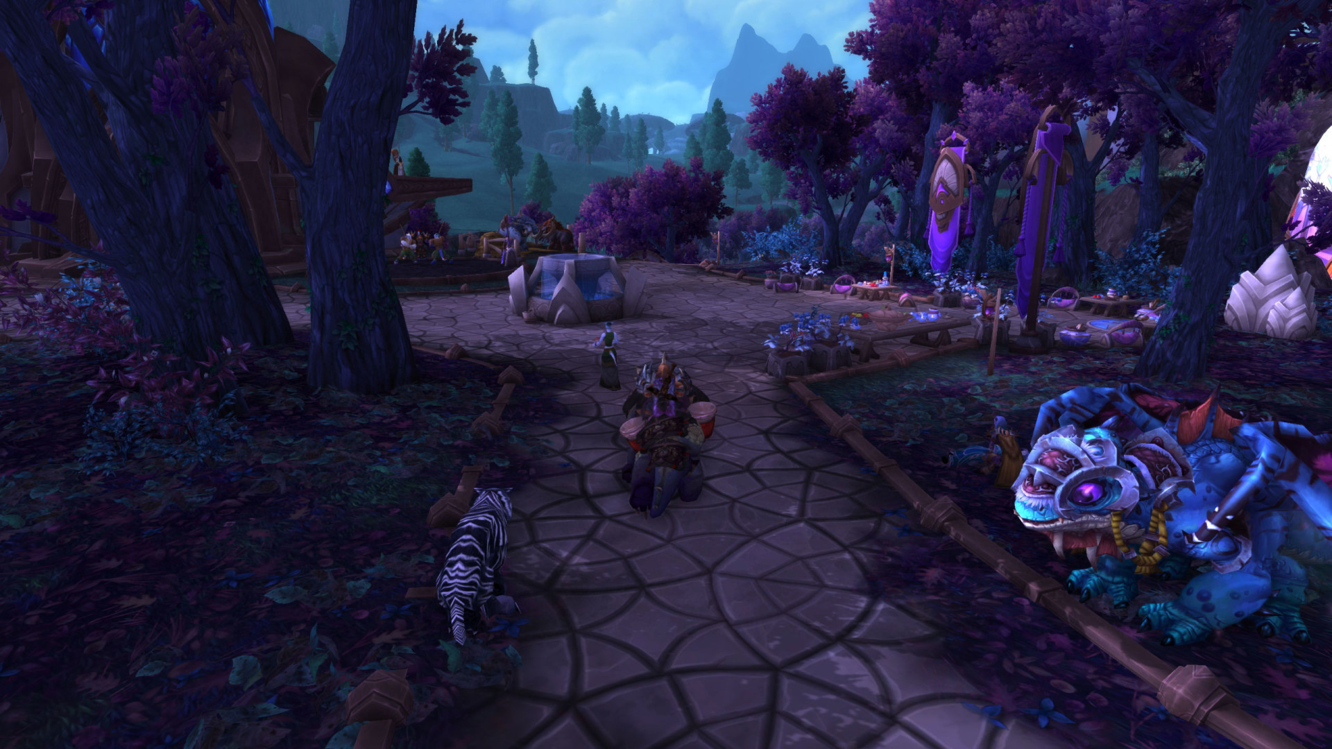 Shadowmoon Valley gallery | Eyes of the Beast