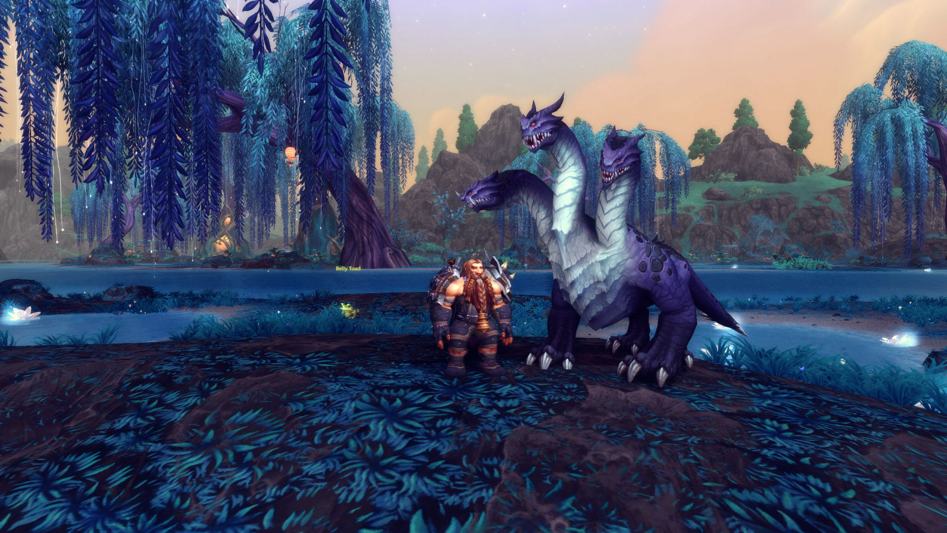 New hunter pets in Shadowmoon Valley | Eyes of the Beast