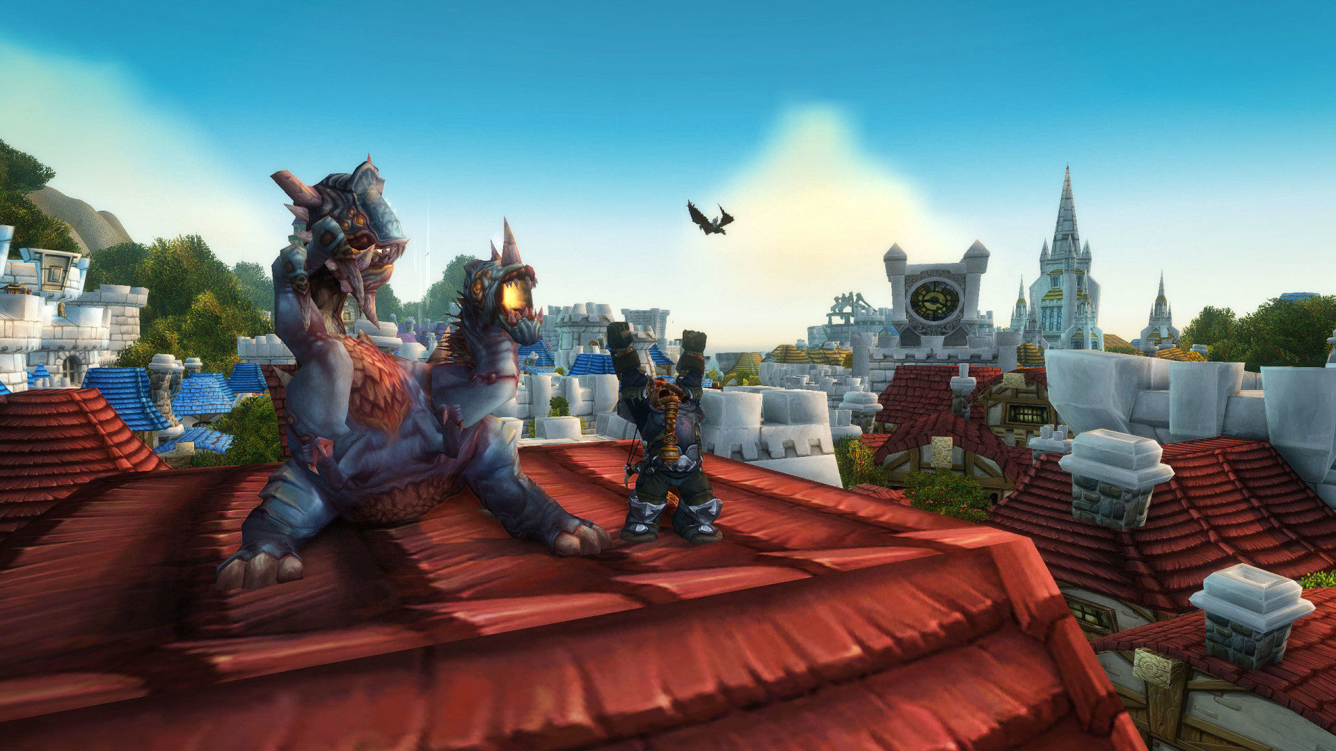 How to tame Chimaeron at level 90 and 100 | Eyes of the Beast