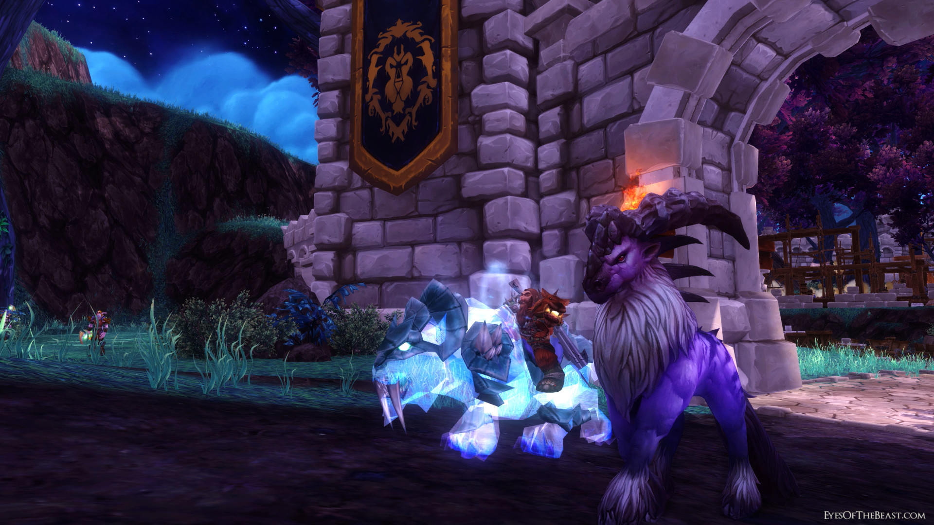 New hunter pet families in Warlords of Draenor | Eyes of the Beast