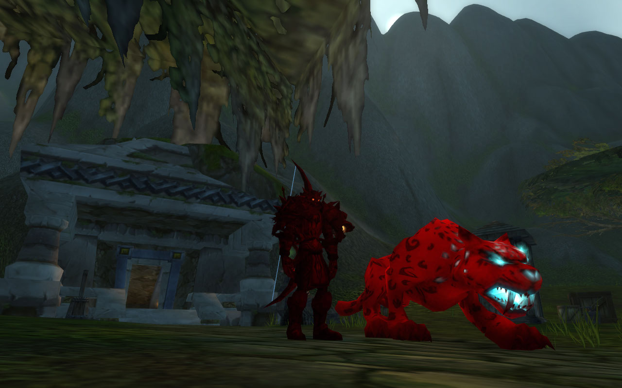 Burnínghunt – Ravencrest-EU | Eyes of the Beast