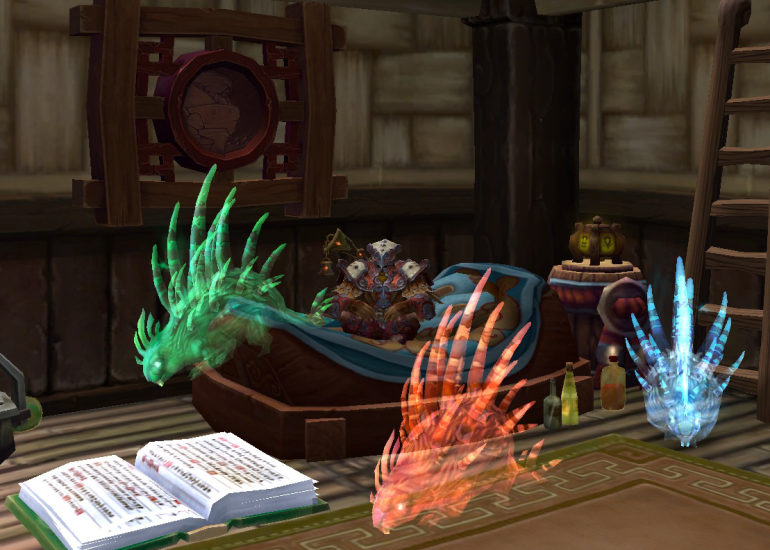 Clam – Aman’thul-US | Eyes of the Beast