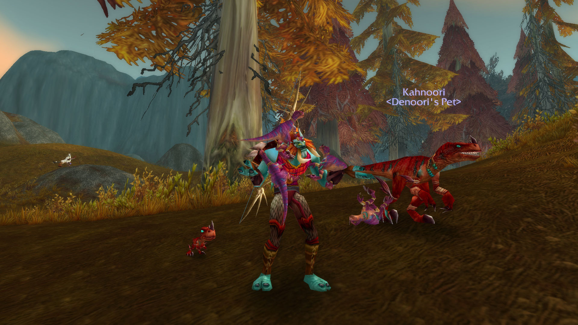 Denoori – Stormscale-US | Eyes of the Beast