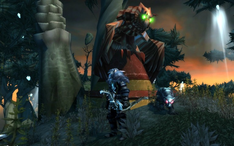 Maghaiver – Goldrinn-US | Eyes of the Beast