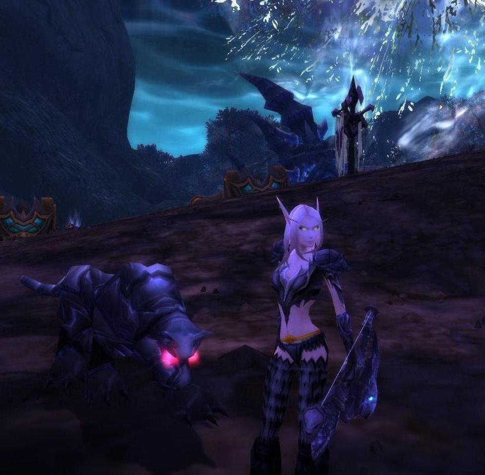 Zägerin – Drakkari-US | Eyes of the Beast