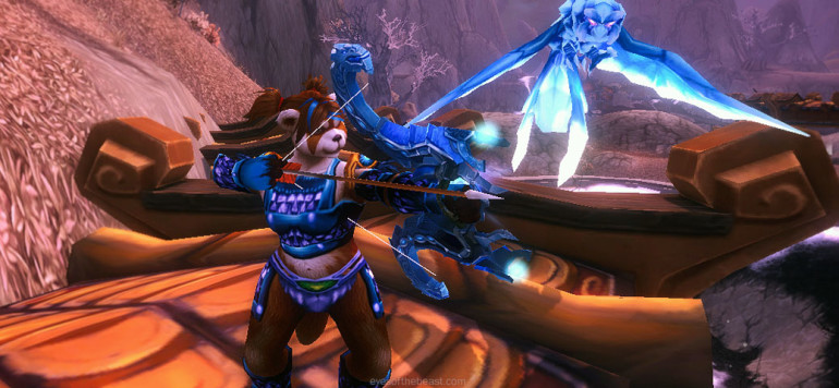 Crypt Fiend Slayer | Eyes of the Beast