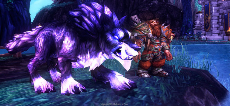 How to tame Gara the Spirit Beast | Eyes of the Beast