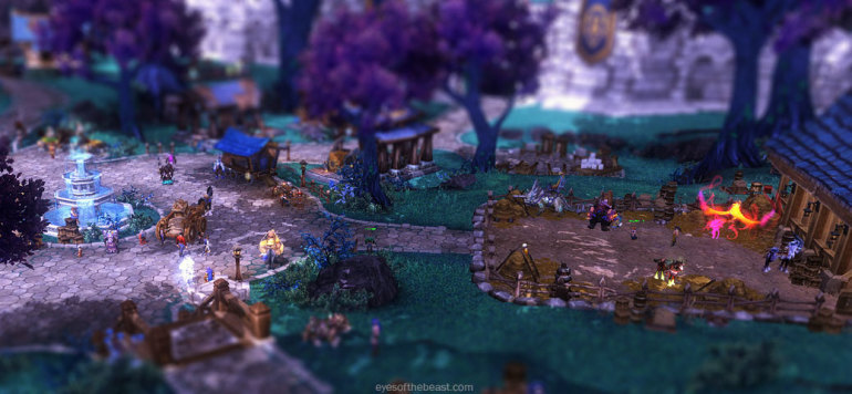 My Garrison Plans: What buildings and why | Eyes of the Beast