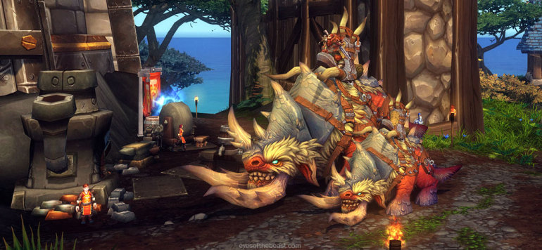 Ready for Highmaul | Eyes of the Beast