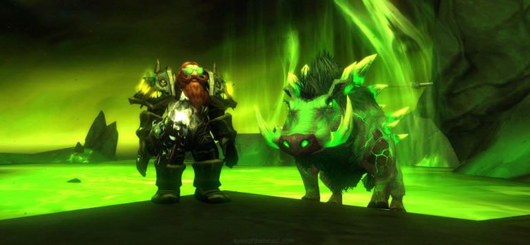 Hunter Transmog | Eyes of the Beast