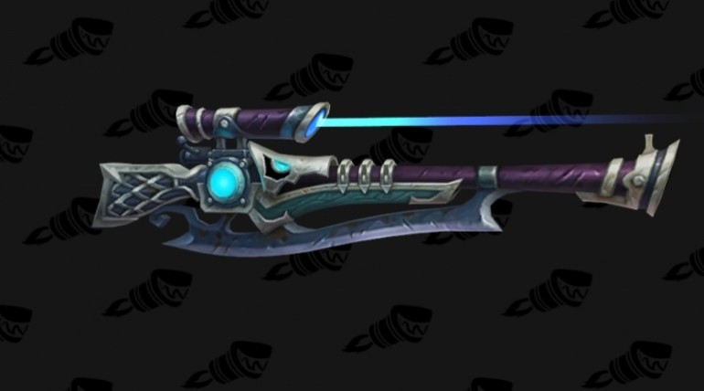 A new look at the Hunter Artifact Weapons in Legion | Eyes of the Beast