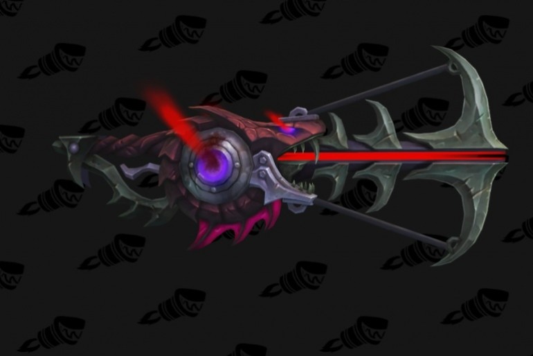 A new look at the Hunter Artifact Weapons in Legion | Eyes of the Beast
