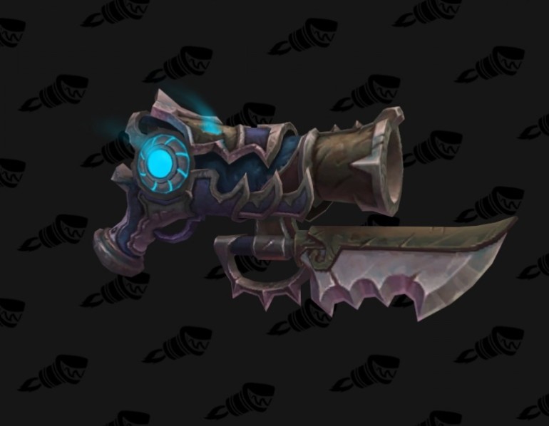 A new look at the Hunter Artifact Weapons in Legion | Eyes of the Beast