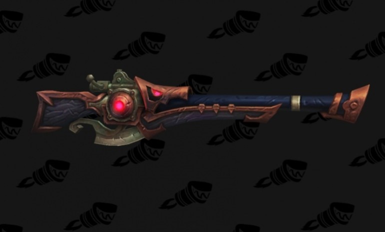 A new look at the Hunter Artifact Weapons in Legion | Eyes of the Beast