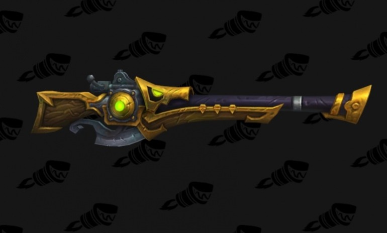 A new look at the Hunter Artifact Weapons in Legion | Eyes of the Beast