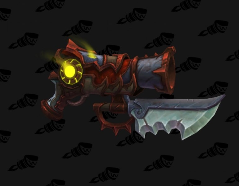 A new look at the Hunter Artifact Weapons in Legion | Eyes of the Beast