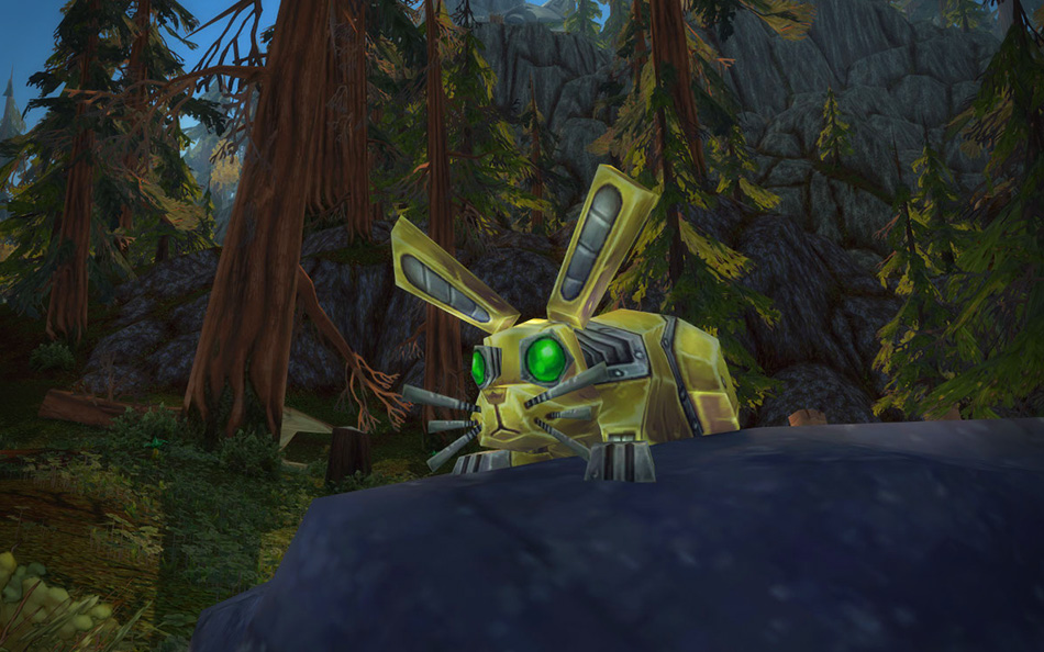 Legion Beta: New potential Hunter pets, the Mech family, and pet buff ...