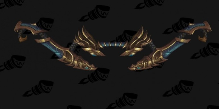 A new look at the Hunter Artifact Weapons in Legion | Eyes of the Beast