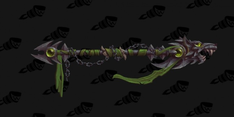 A new look at the Hunter Artifact Weapons in Legion | Eyes of the Beast