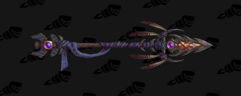 A new look at the Hunter Artifact Weapons in Legion | Eyes of the Beast