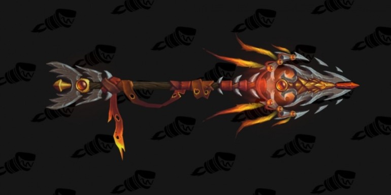 A new look at the Hunter Artifact Weapons in Legion | Eyes of the Beast