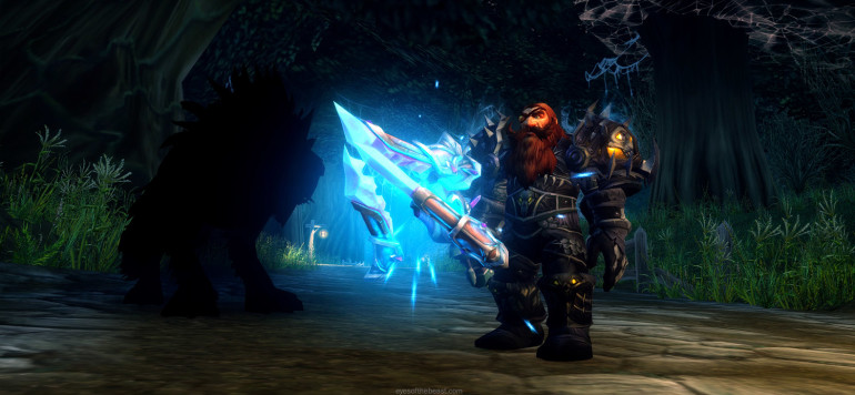 Hunter Transmog: Challenge Mode Weapons | Eyes of the Beast