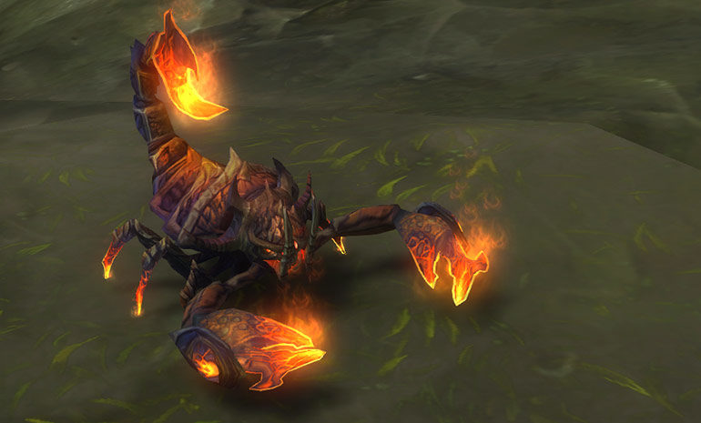 Patch 7.2 Pet Bonanza: Gon, Lost Spectral Gryphon, Fenryr, and invading ...