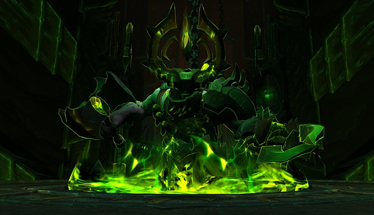 Antorus gear for Beast Mastery: Trinkets, set bonuses, and more | Eyes ...