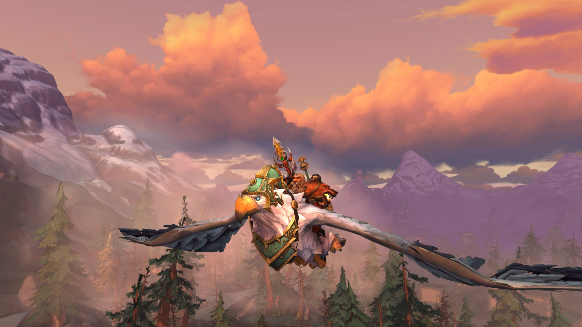 BfA Alpha: Opinions and feedback on the three Hunter specs in early ...